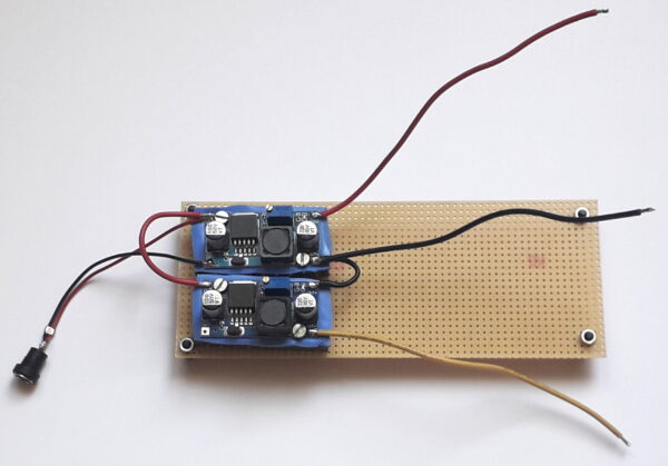 DIY Eurorack power supply – nozoïd